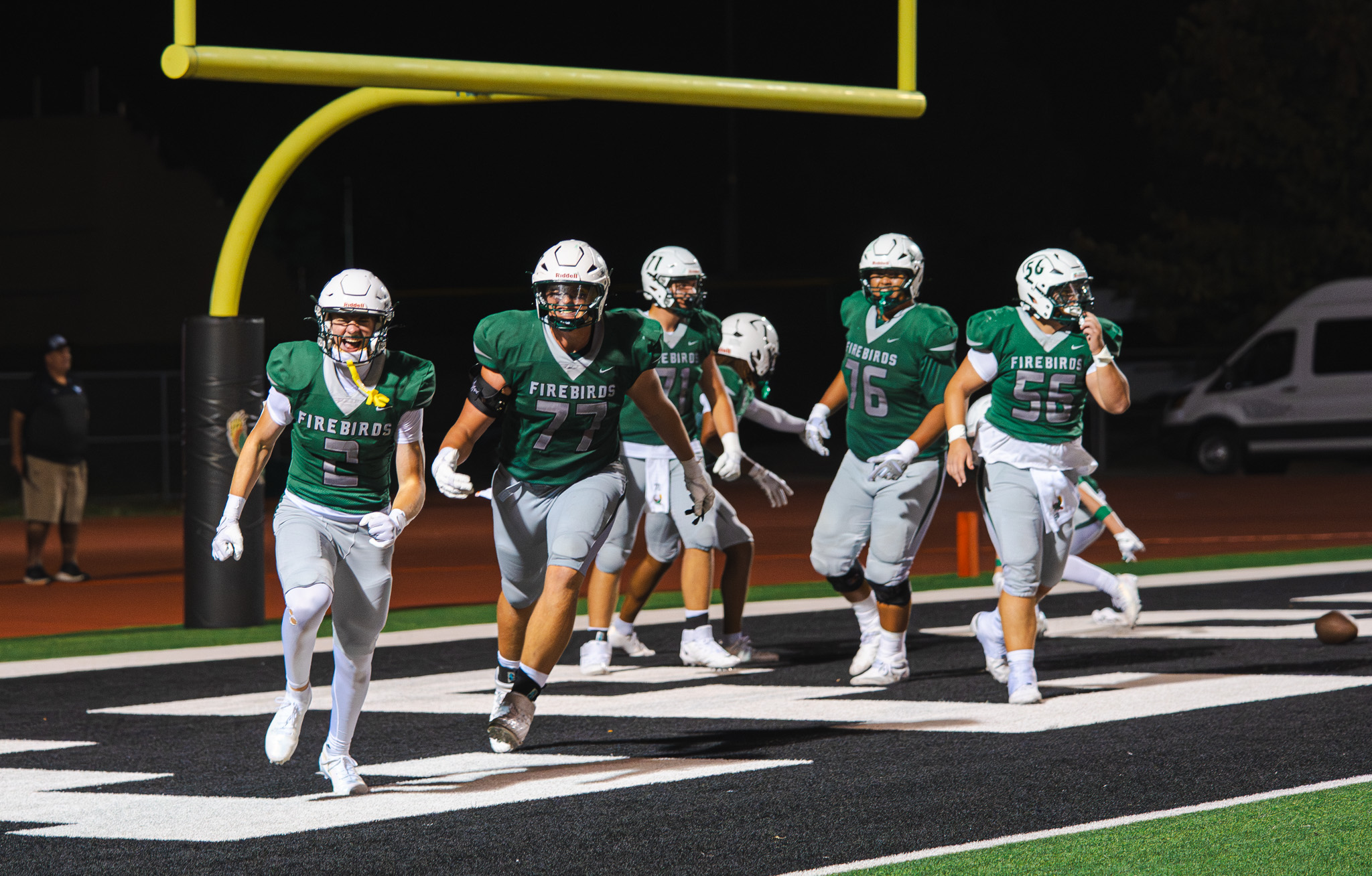 Free State football topples defending state champ Gardner Edgerton 35 ...